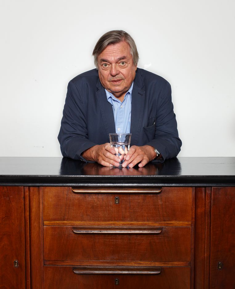 Drago Jancar: ‘Met de letters van het alfabet zijn wij in staat om ...