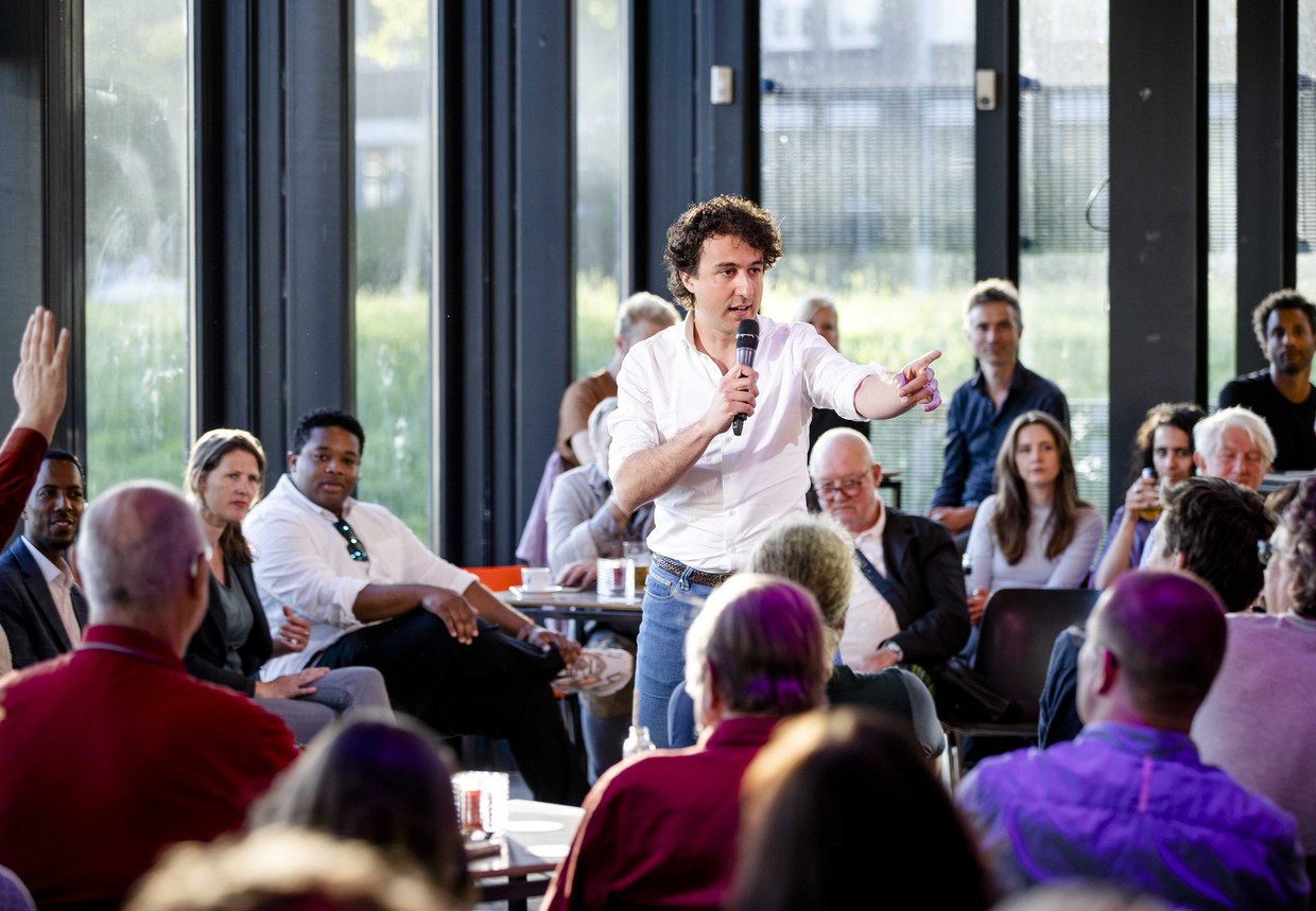 Opinie: Natuurlijk willen wij een groter en sterker links. Juist daarom ...