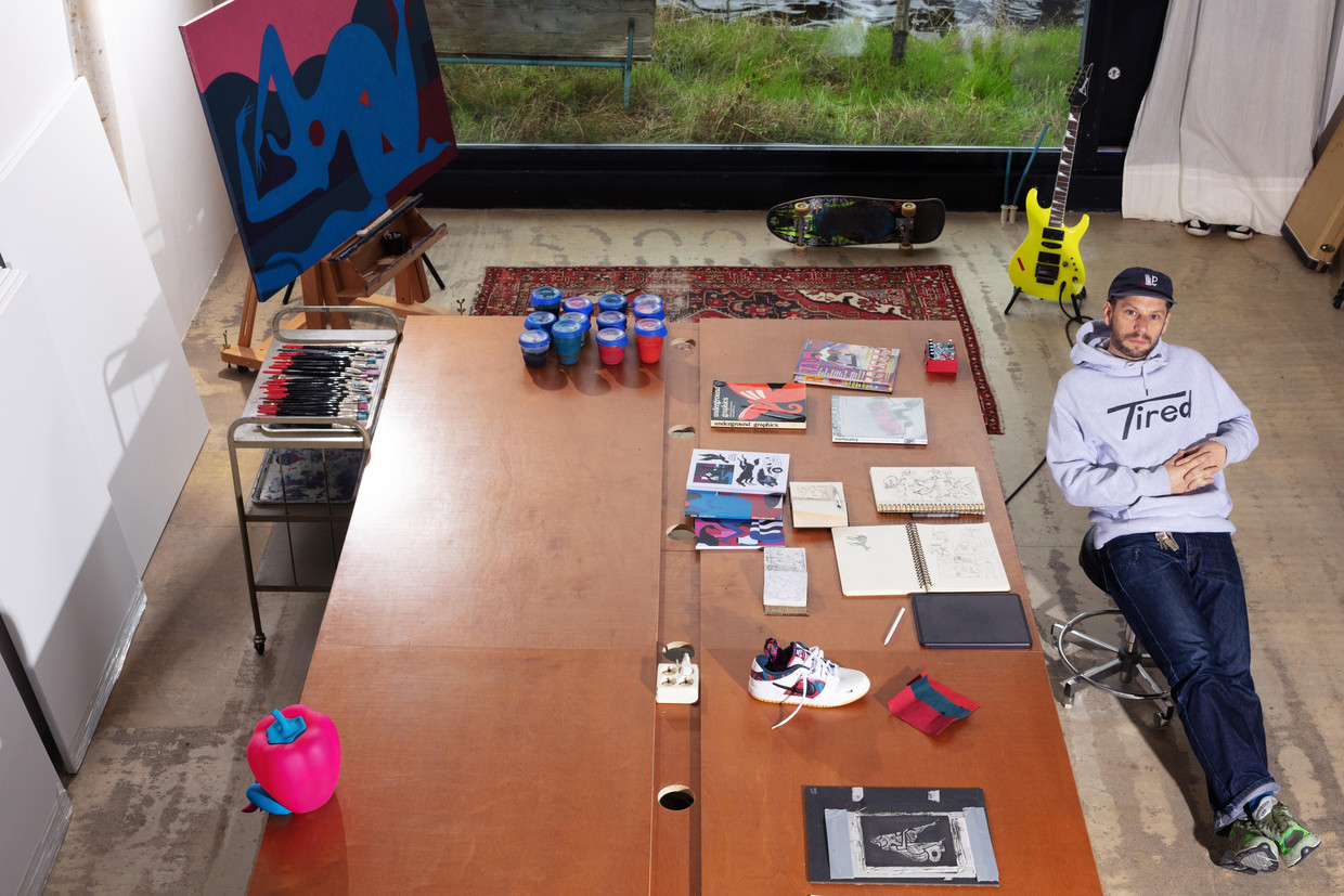 Hoe Pieter Janssen, de loner uit het dorp, zijn definitieve identiteit ...