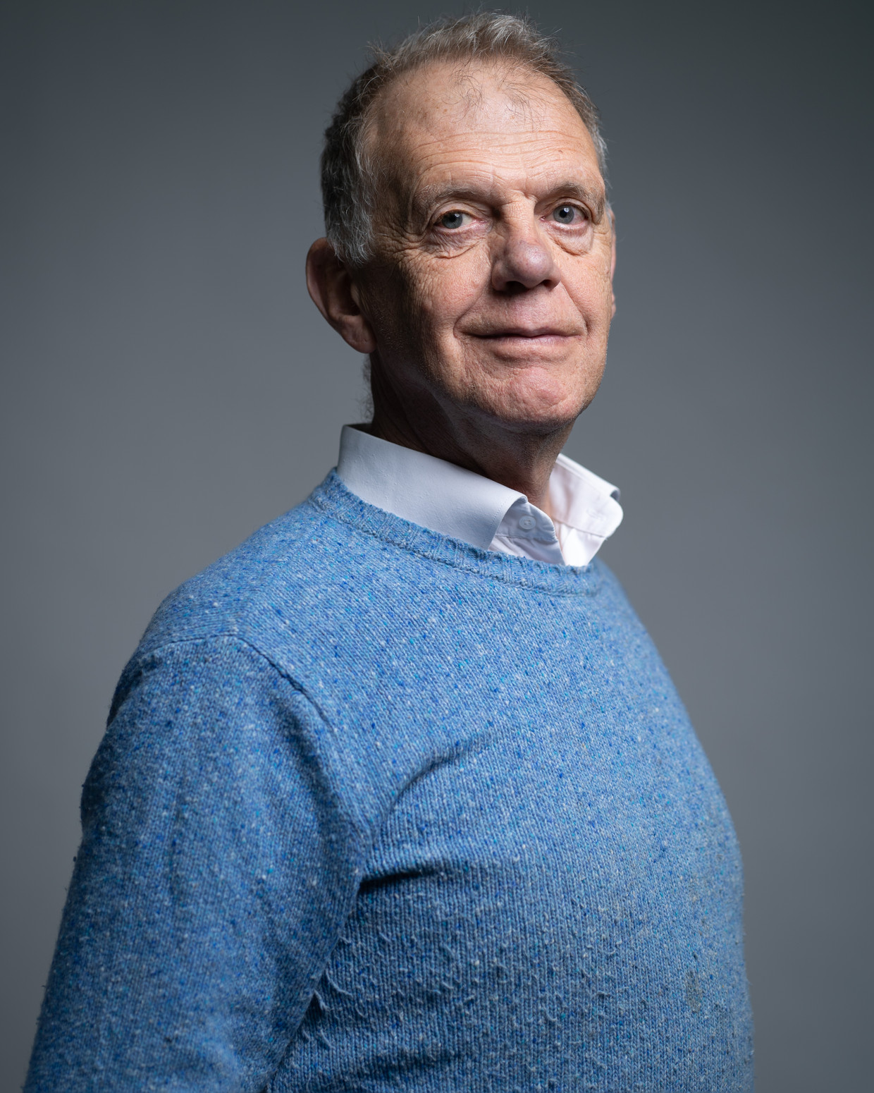 Rob de Graaf schreef zijn nieuwe toneelstuk ‘zeker niet met de ...