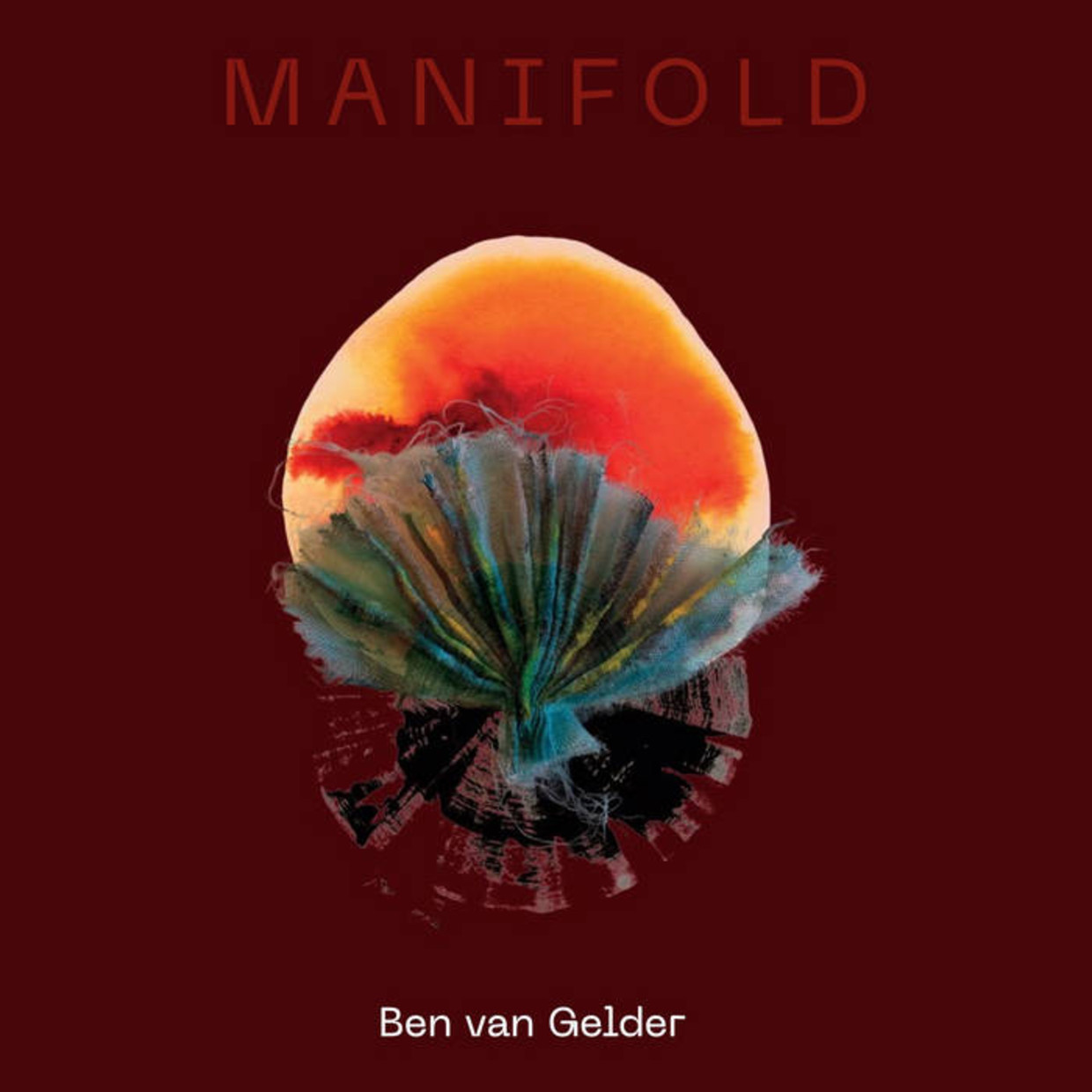 Manifold van Ben van Gelder is een even fraai als origineel album
