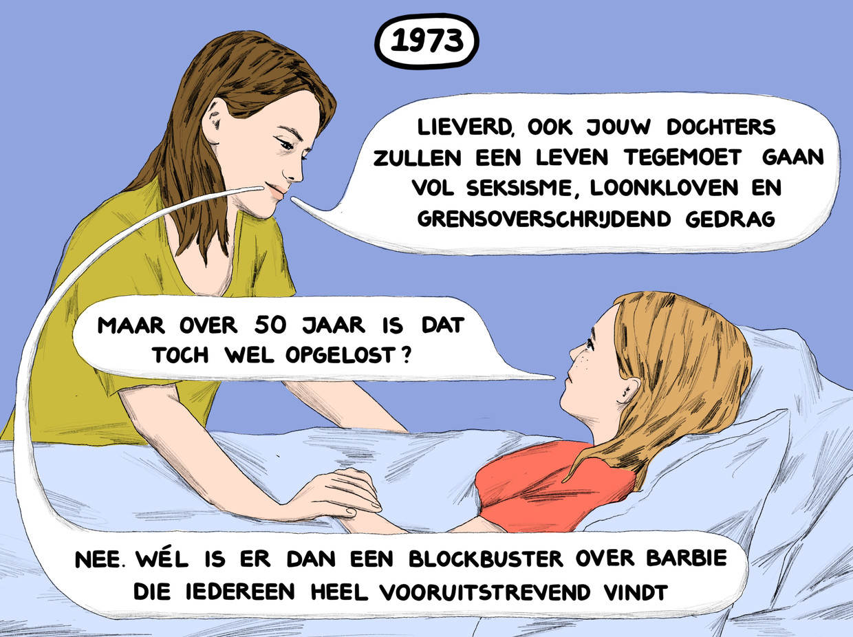 Jip van den Toorn | De Volkskrant