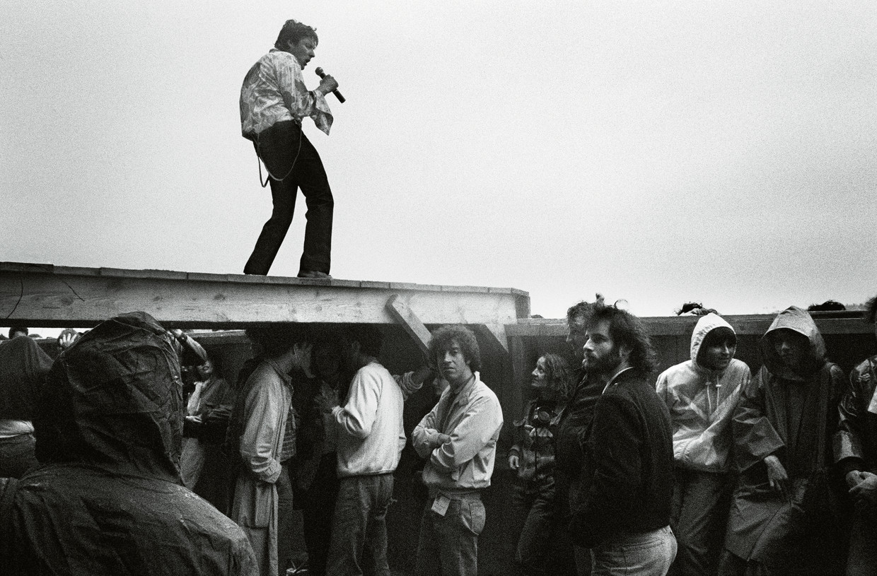 Het ontroerende fotoboek ‘Arno’ biedt inzicht in het leven on the road ...