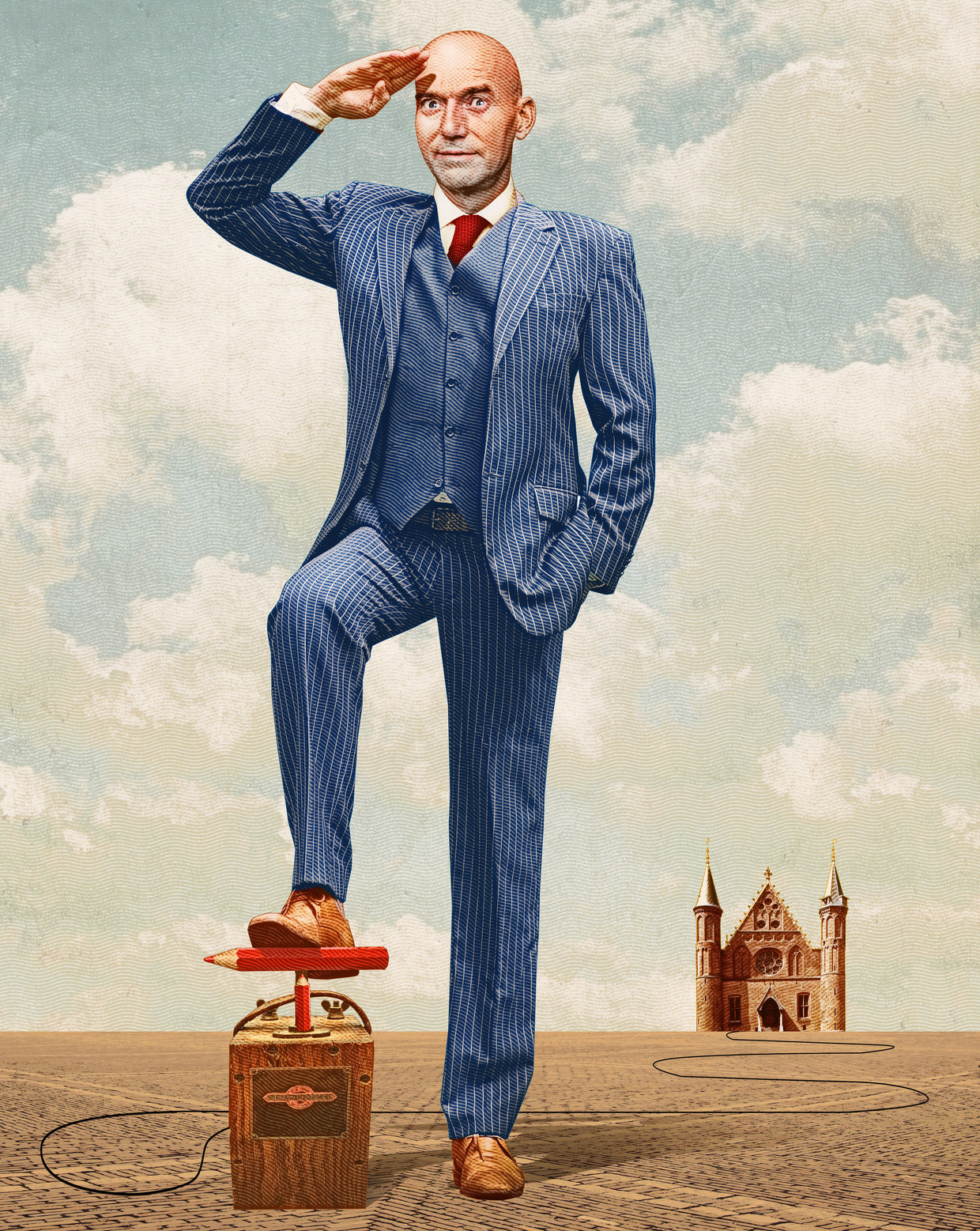 Hoe Pim Fortuyn het politieke bedrijf fundamenteel veranderde