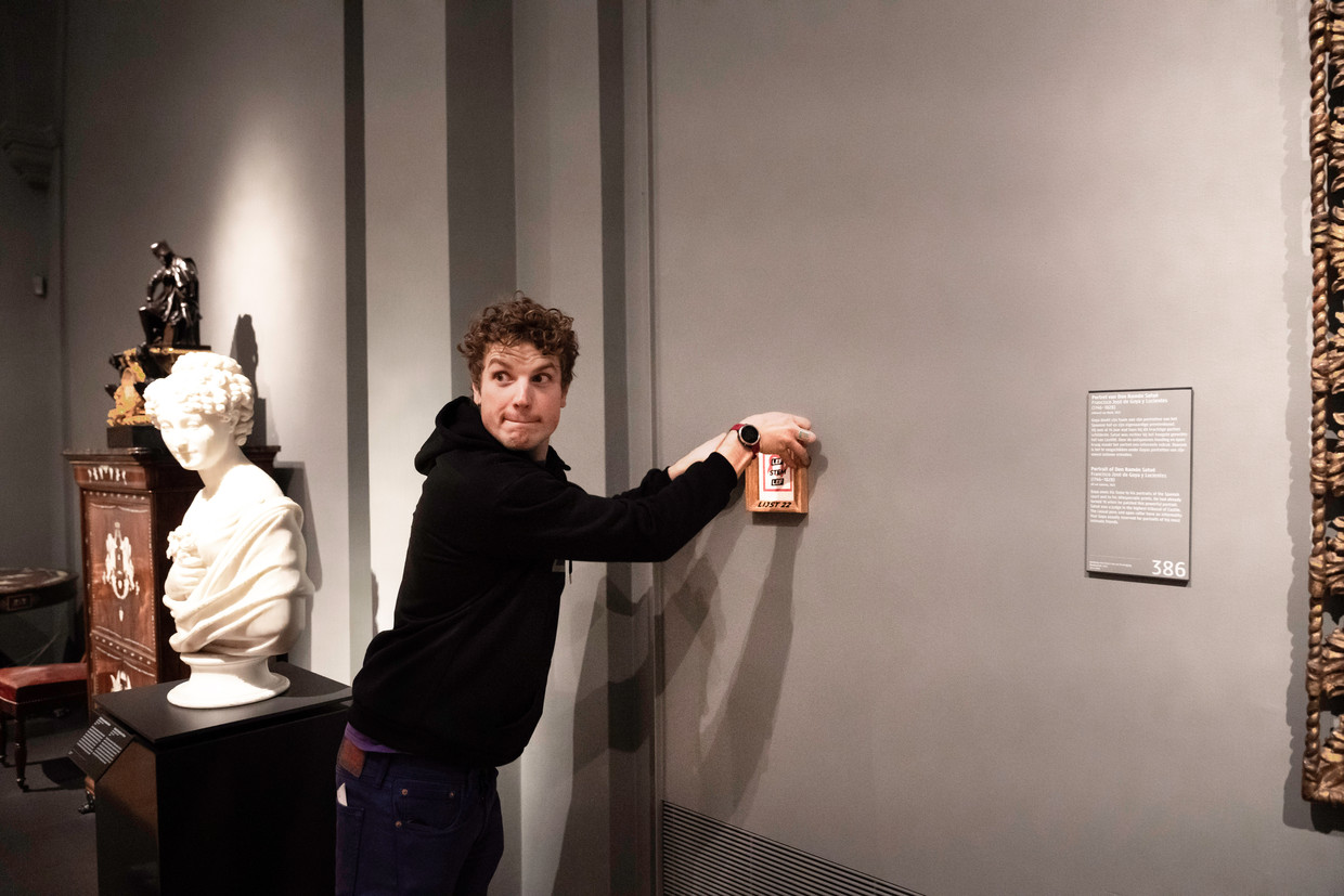 Lef-lijsttrekker Daniël van Duijn: ‘Jongeren worden niet gehoord, niet ...