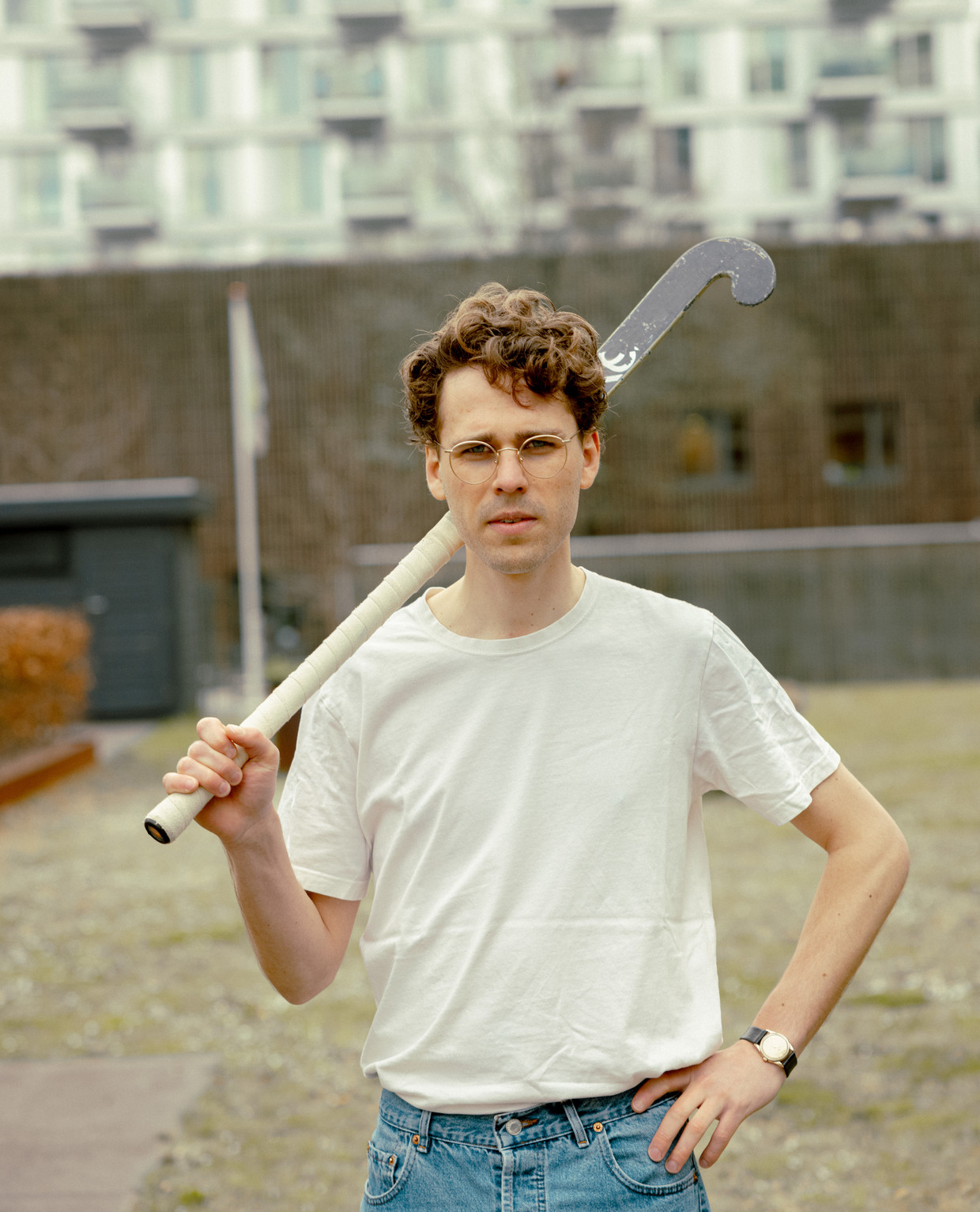 Pepijn Keppel: ‘De hockeywereld is onveilig voor homo’s, en bonden doen ...