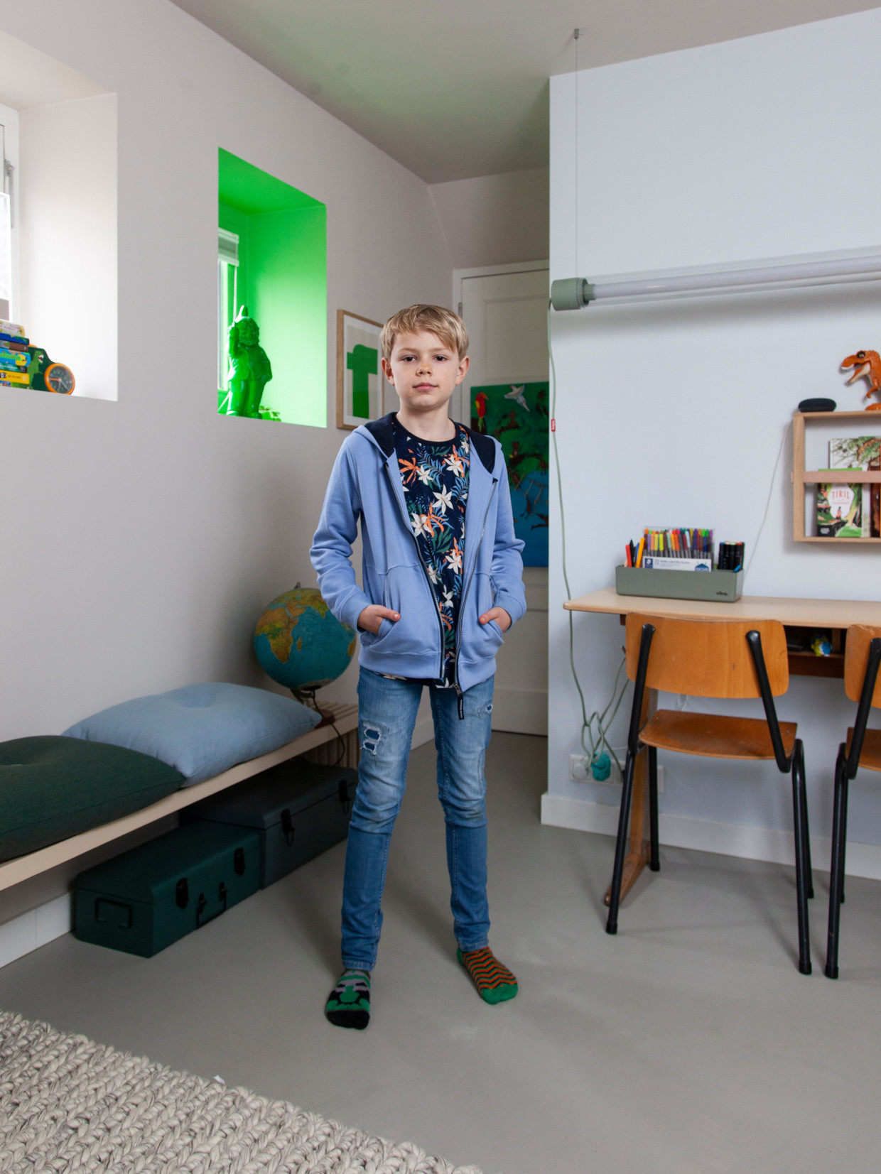 ‘Ik heb geen zin om dierenarts te worden’ | De Volkskrant