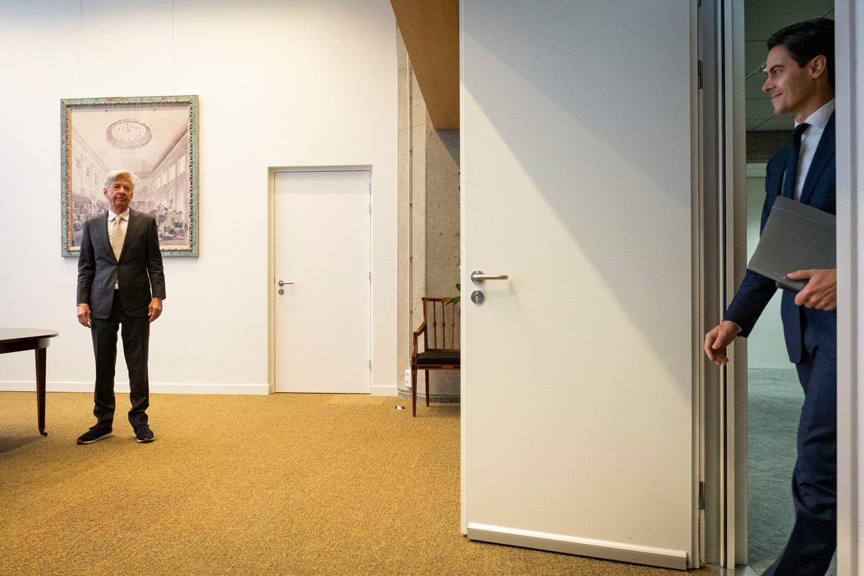 Jetten wil snel duidelijkheid over formatie en hekelt rol VVD