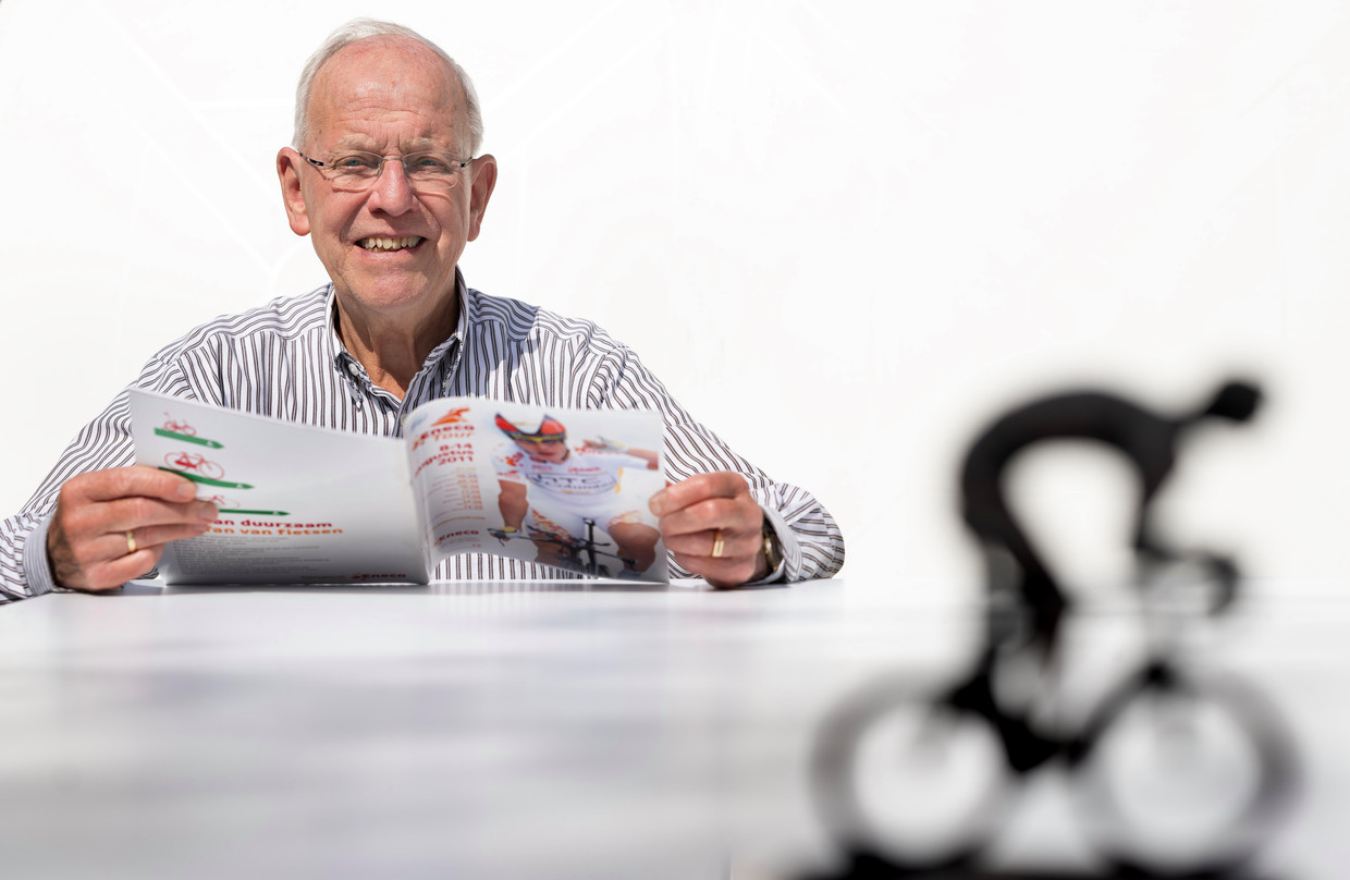 Parcoursbouwer Herman Brinkhoff: ‘Er zit veel meer stress in het ...