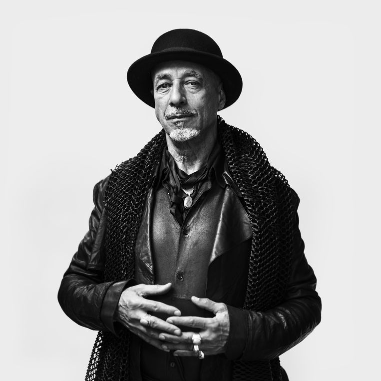 Sabri Saad El Hamus: ‘Aan talent heb je niet genoeg, je hebt ook ...