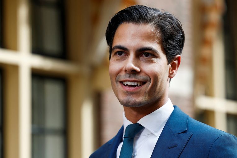 Rob Jetten met ruime meerderheid gekozen tot lijsttrekker D66