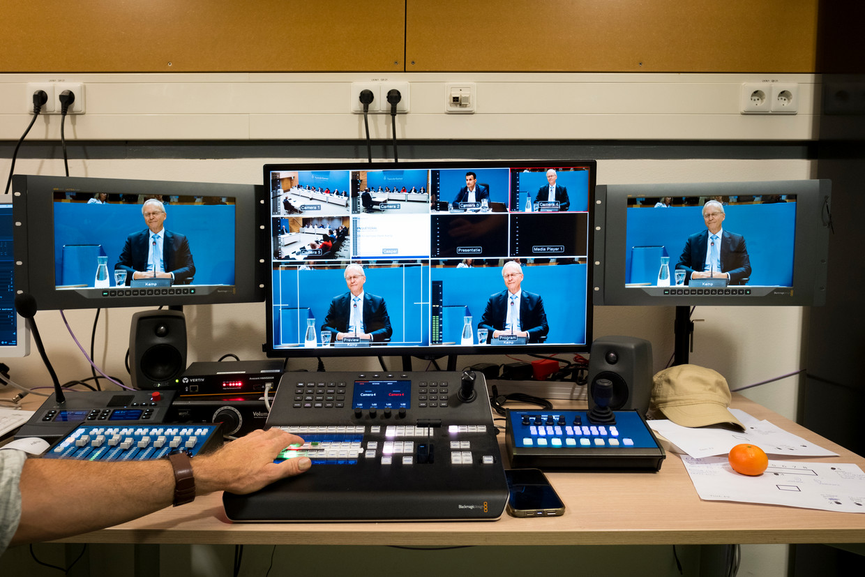 Oud-minister Henk Kamp blijft erbij: ‘Hoge boetes werken preventief ...