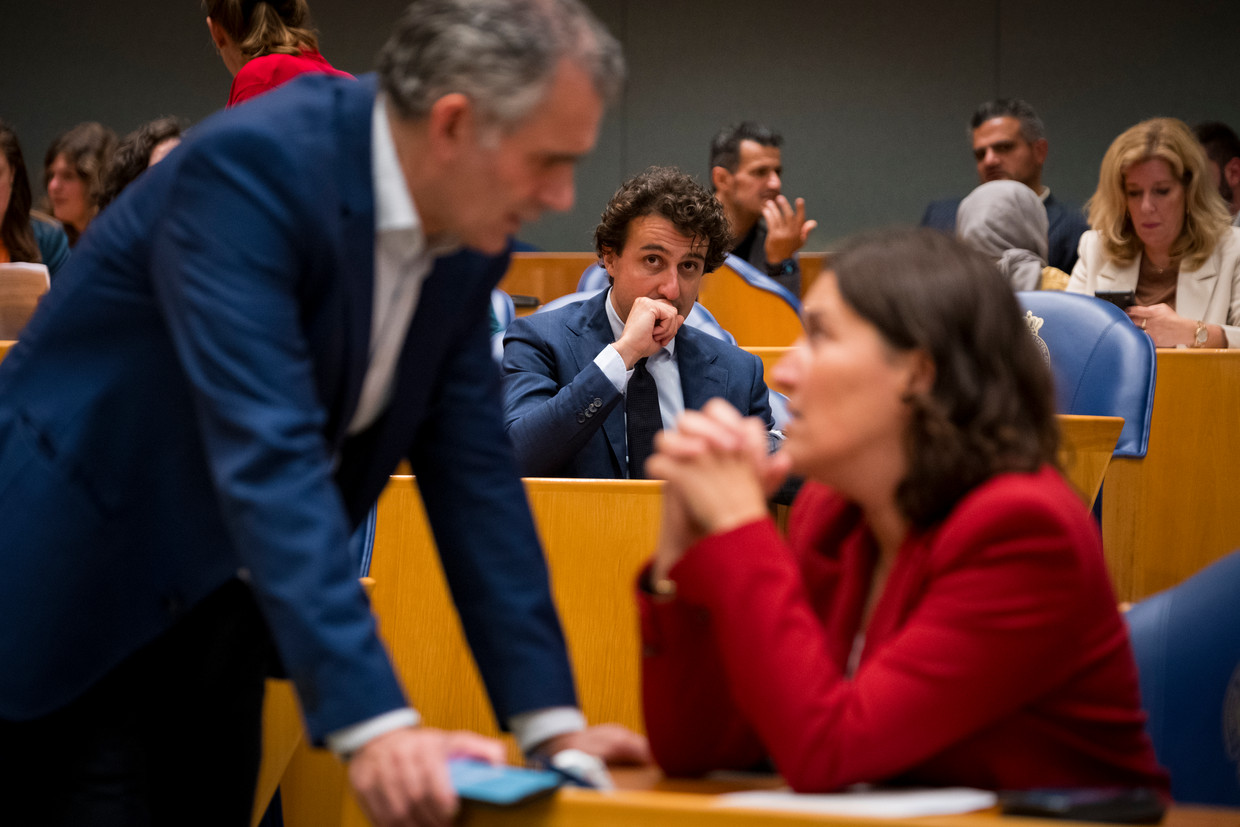 Israël verdeelt de Tweede Kamer en brengt GroenLinks-PvdA in een lastige spagaat