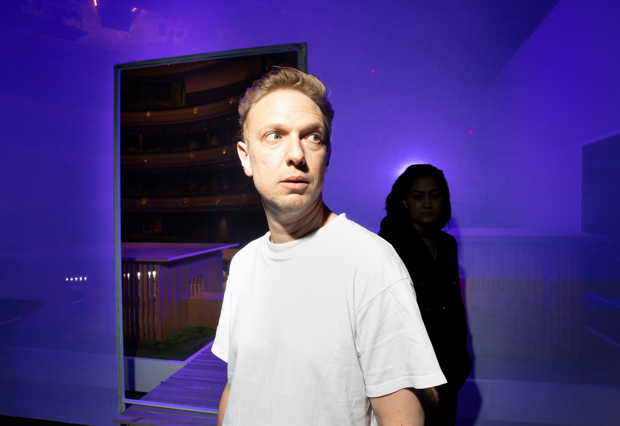 Acteurs uit ‘Laagland’: ‘Acteren is je mening bijstellen, niet te snel ...