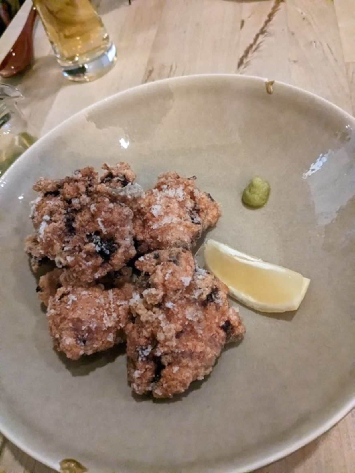 De ingrediënten bij Don Kounosuke zijn goed, de bereiding is onzorgvuldig