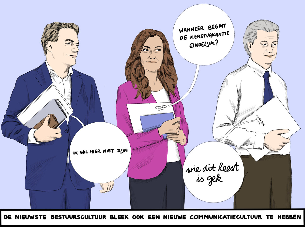 Jip van den Toorn | De Volkskrant