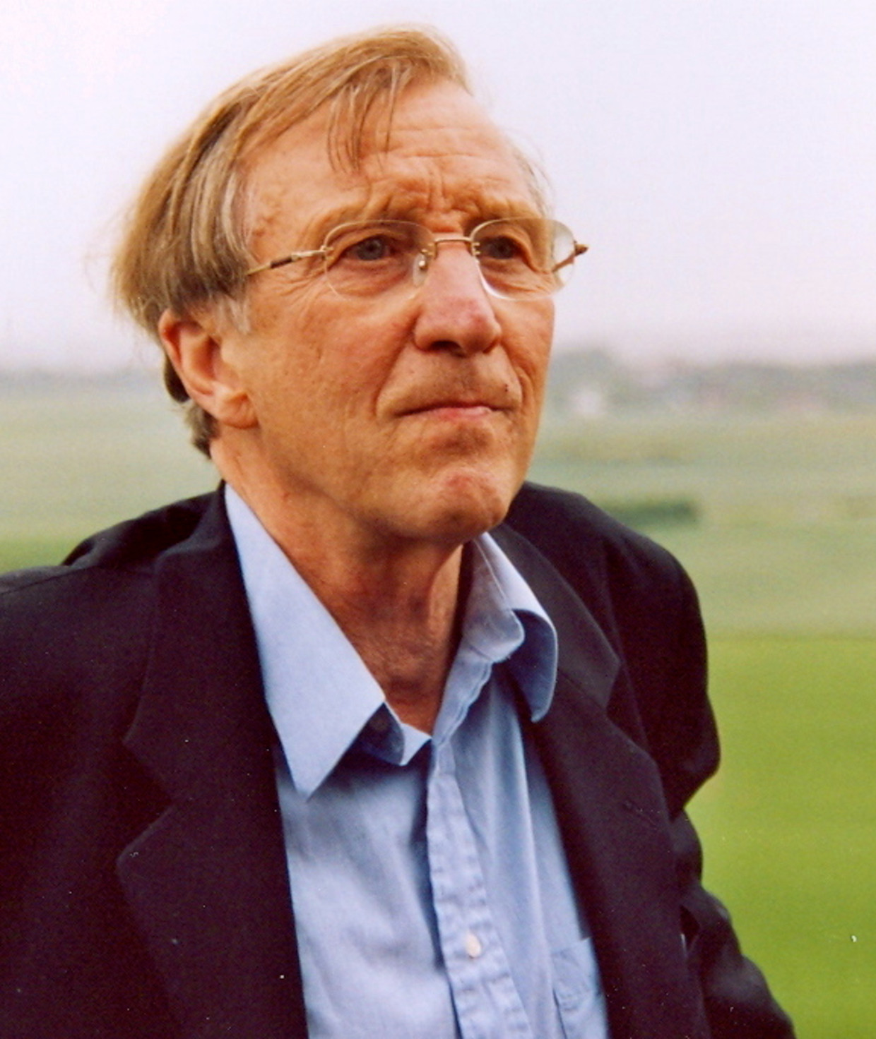 Hylke Tromp (1935-2021) was als polemoloog een BN’er tijdens de Koude ...