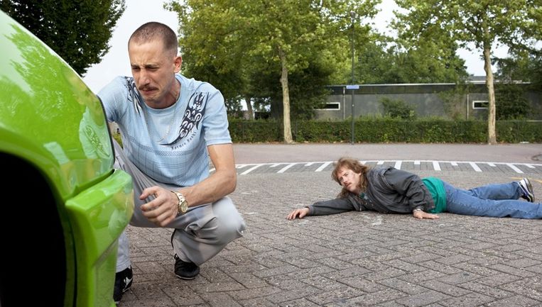 New Kids Turbo: Aanstekelijk anarchisme | De Volkskrant