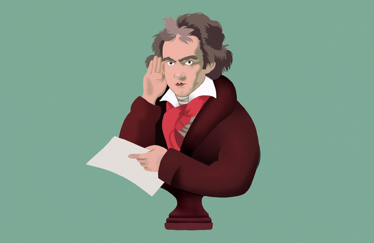Bekeerd tot het Beethovendom, de componist die grenzen blééf verleggen