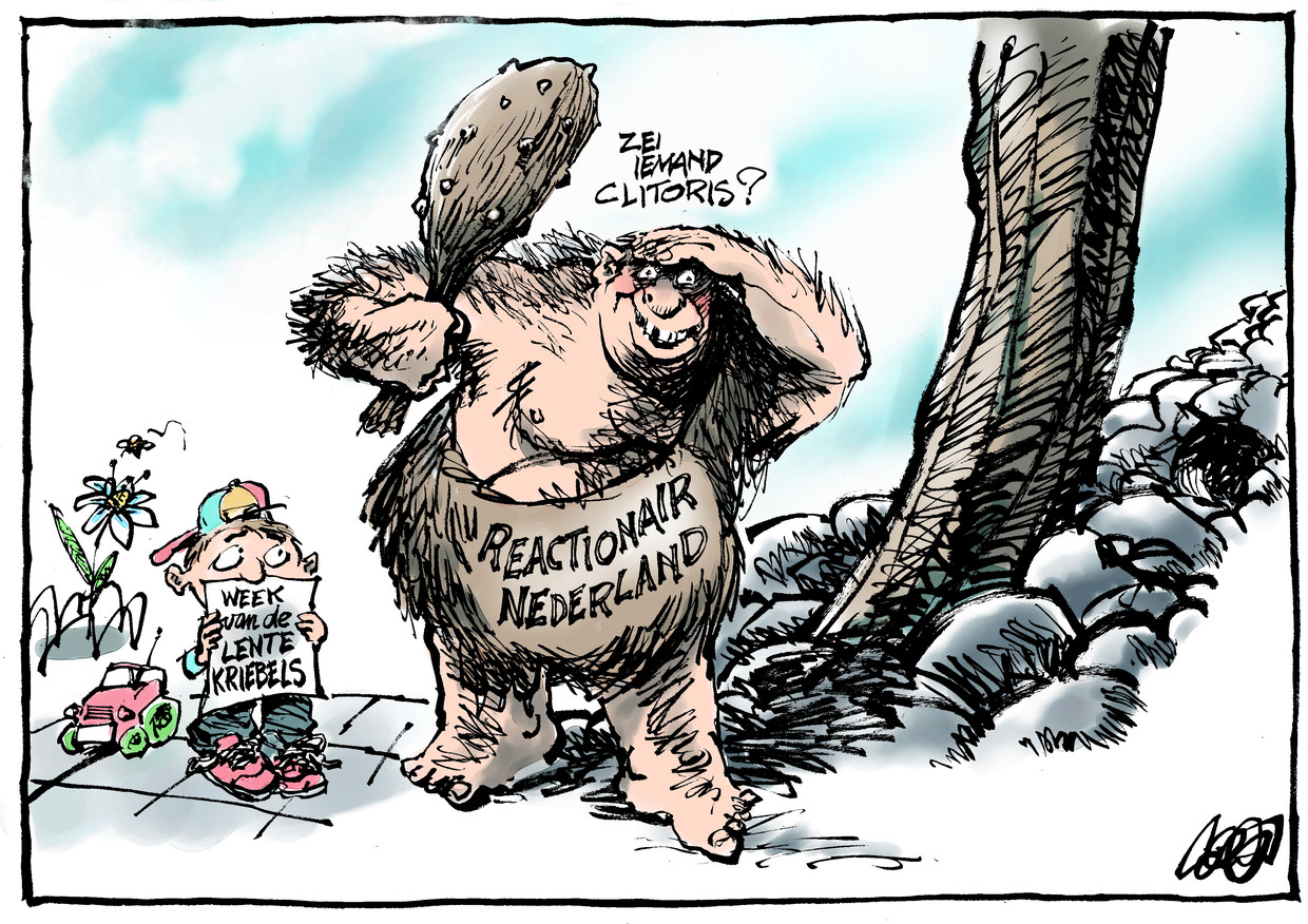 Collignon | De Volkskrant