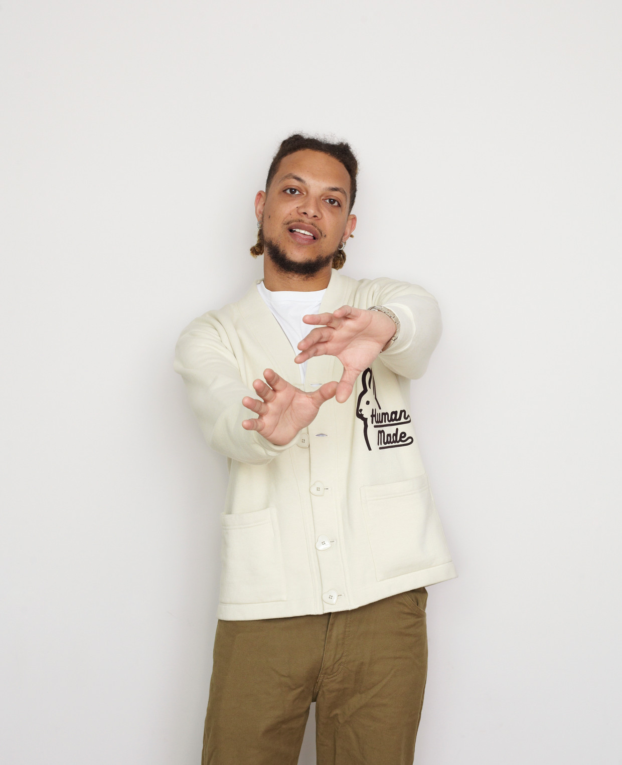 Ronnie Flex wil terug naar de tijd vóór ‘Drank & Drugs’: muziek maken ...