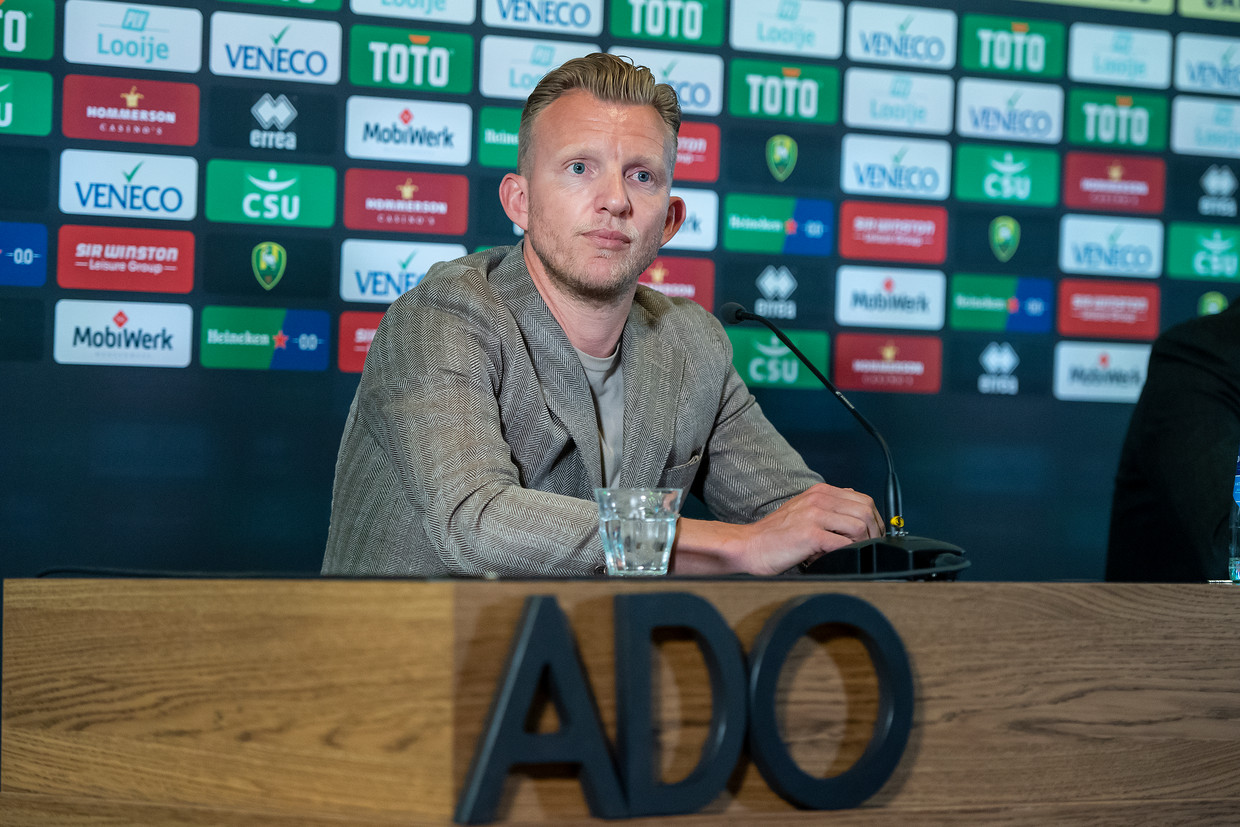 Dirk Kuijt snoert met zijn positivisme de grootste Haagse mopperaars de ...