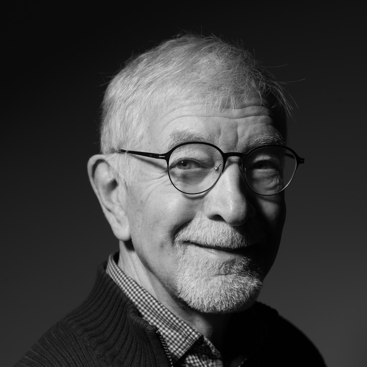 ‘Ik gebruik mijn stem op de radio, in gezelschappen voer ik zelden het ...