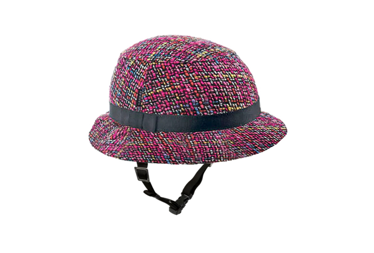 Kan een fietshelm ook mooi, elegent, charmant en comfortabel zijn? De ...