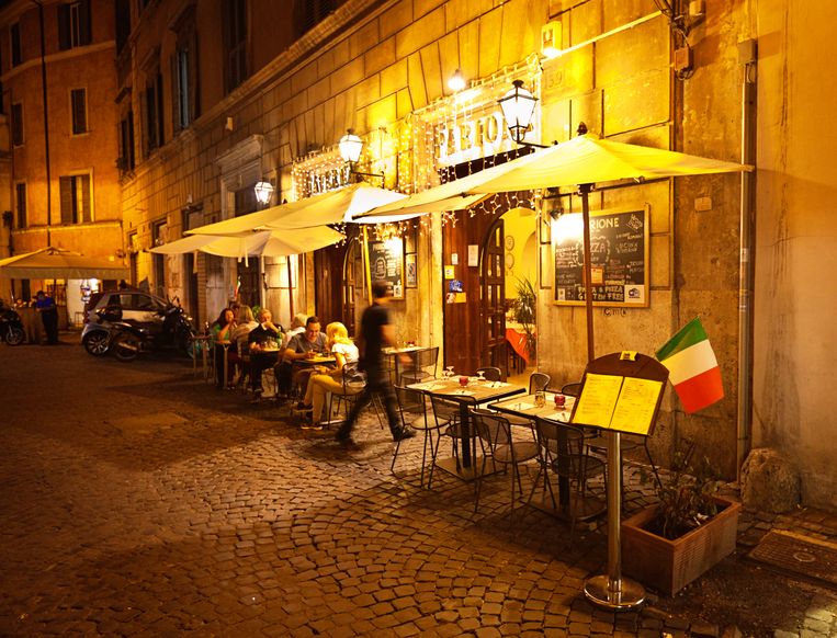 Voedsel heeft de Romeinse geschiedenis bepaald, beweert het heerlijke ...