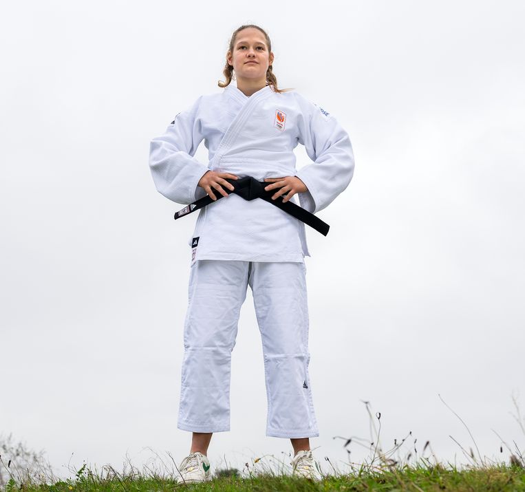 Judoka Joanne van Lieshout hongerig naar EK-succes: ‘Op de mat ben ik ...