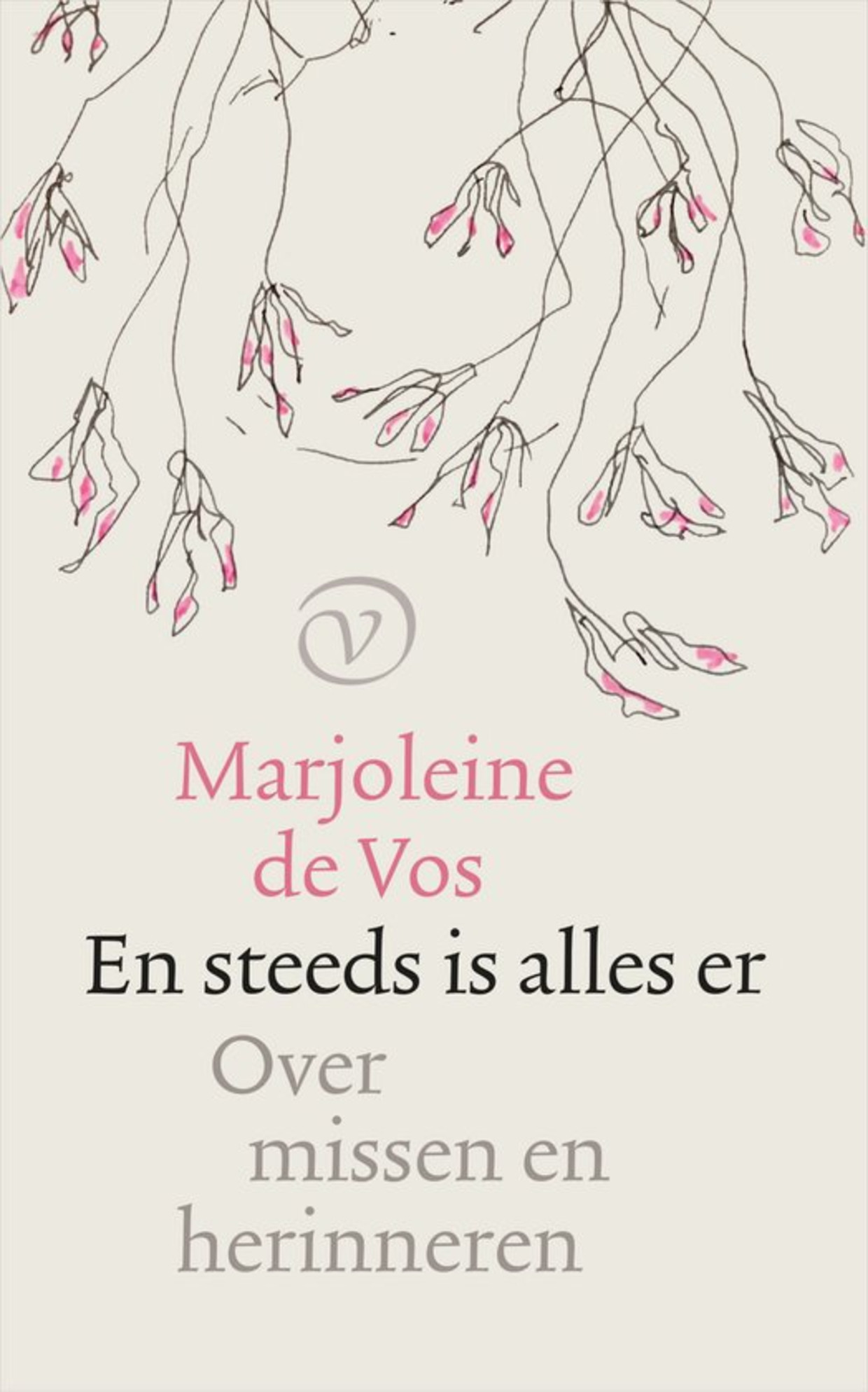 Marjoleine de Vos toont haar grote kwaliteit in een fijnzinnig essay ...