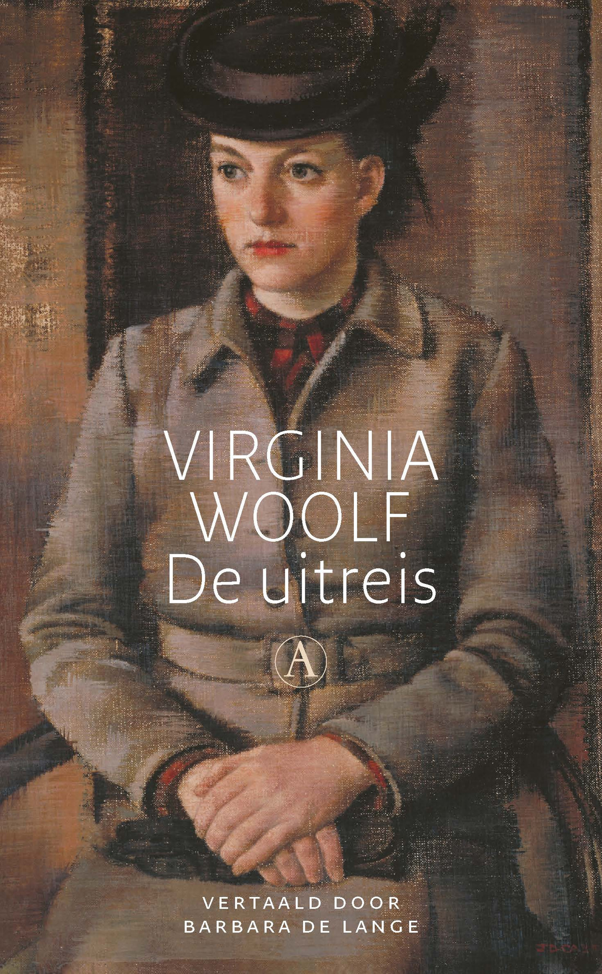 Eindelijk is de eerste roman van Virginia Woolf vertaald | De Volkskrant