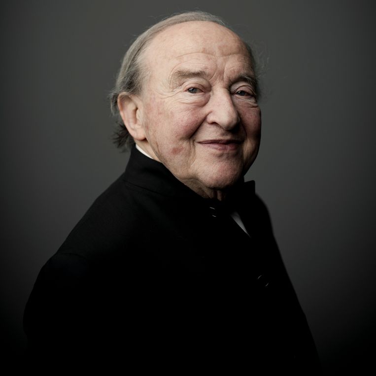 Menahem Pressler (1923-2023), de man met de pretogen die het genre van ...