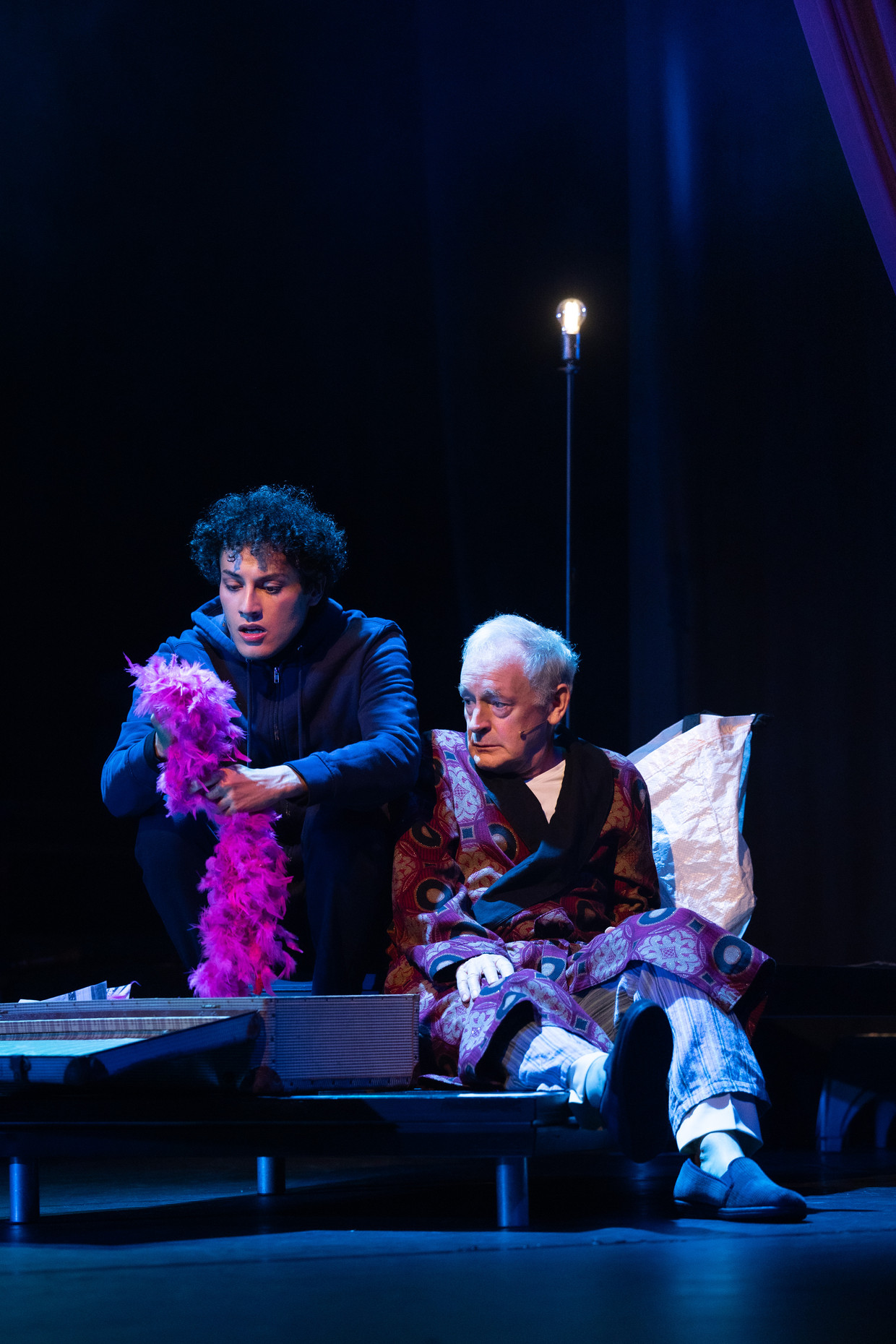 recensie: Naast relevante inhoud biedt musical ‘De Mol en de ...