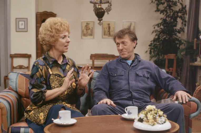 Acteur John Leddy overleden, als Koos Dobbelsteen in de jaren tachtig ...