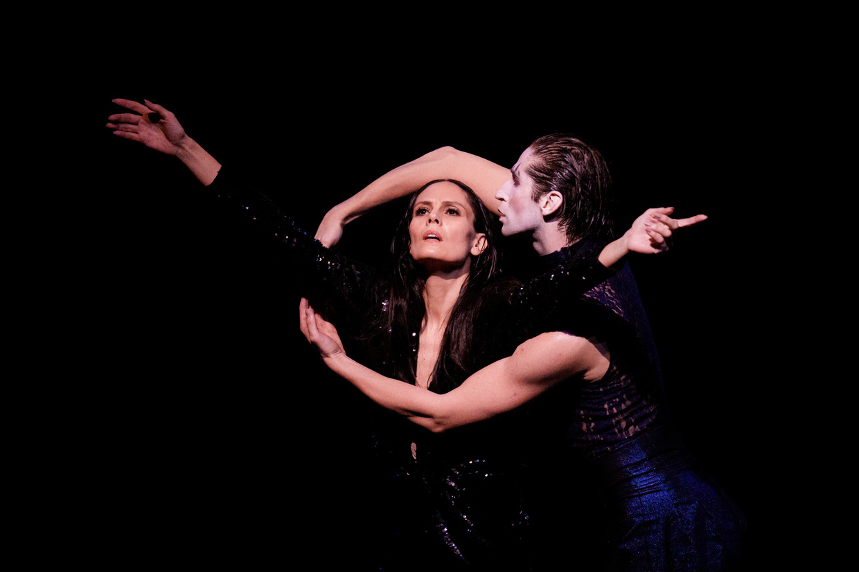 Igone de Jongh danst nog steeds geweldig, maar als acteur is ze een ...