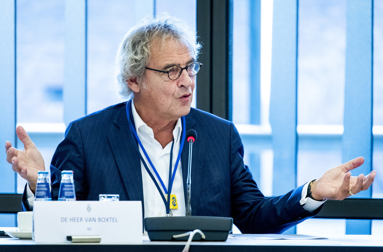 Commissaris Roger van Boxtel vertrekt bij KPMG, waar honderden ...