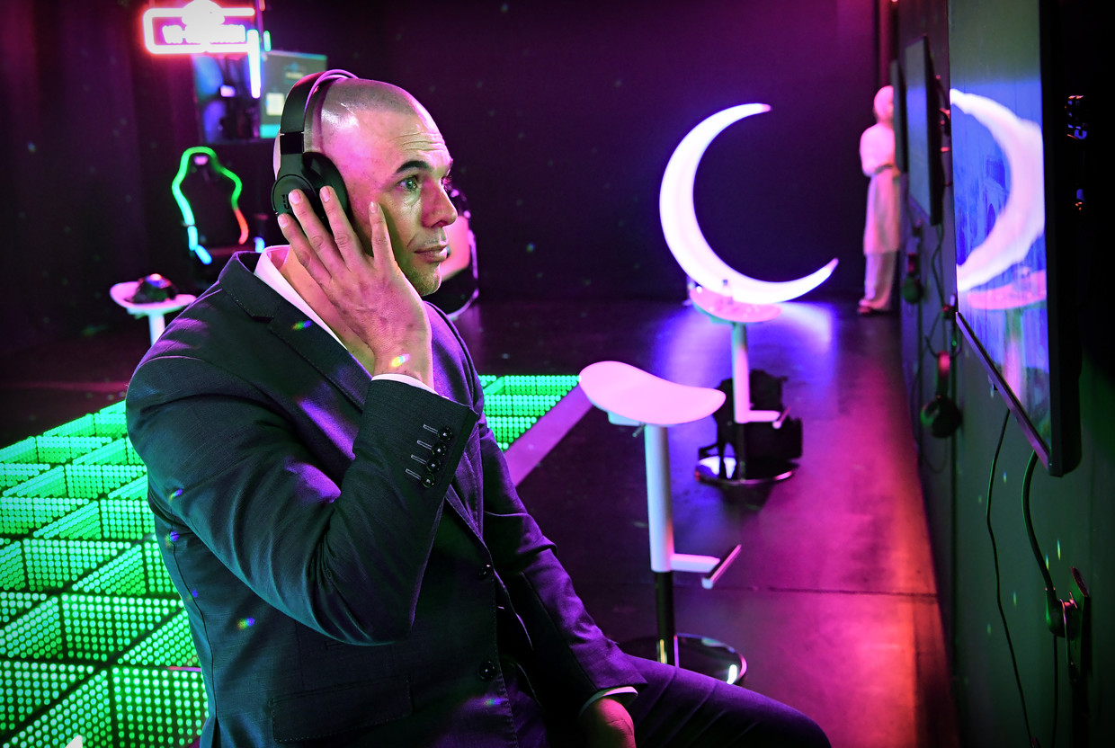 Oud-PVV’er Joram van Klaveren opent de Islam Experience: ‘Ik voel een ...