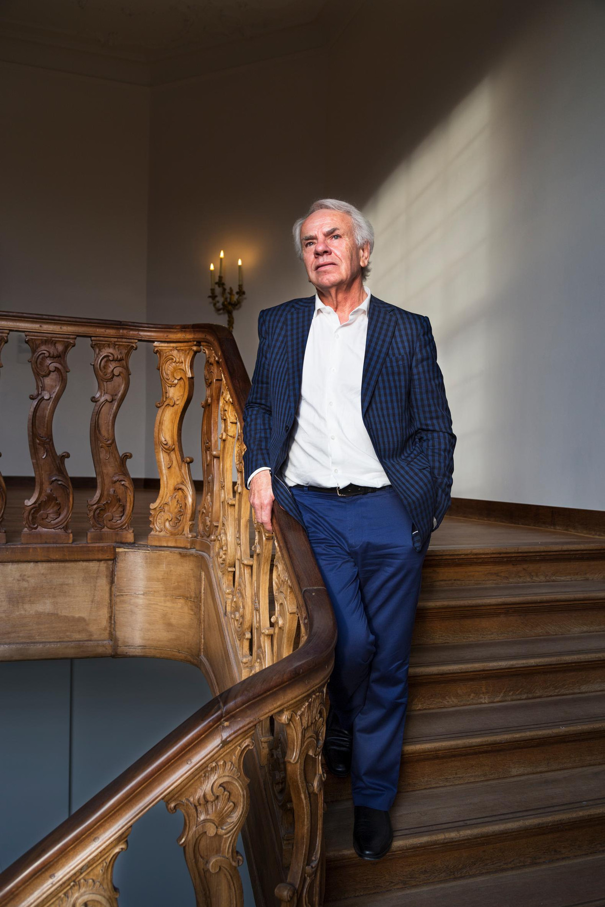 Hoe oud-cameraman Jan de Bont een van de grootste fotocollecties ter ...