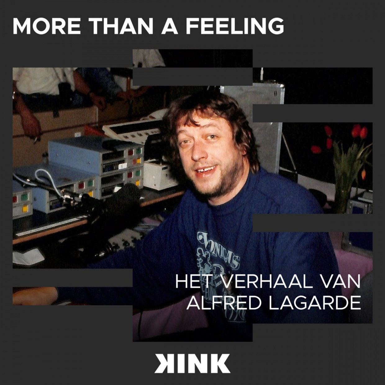 ‘More Than A Feeling’ is een prachtig monument voor radiomaker Alfred ...