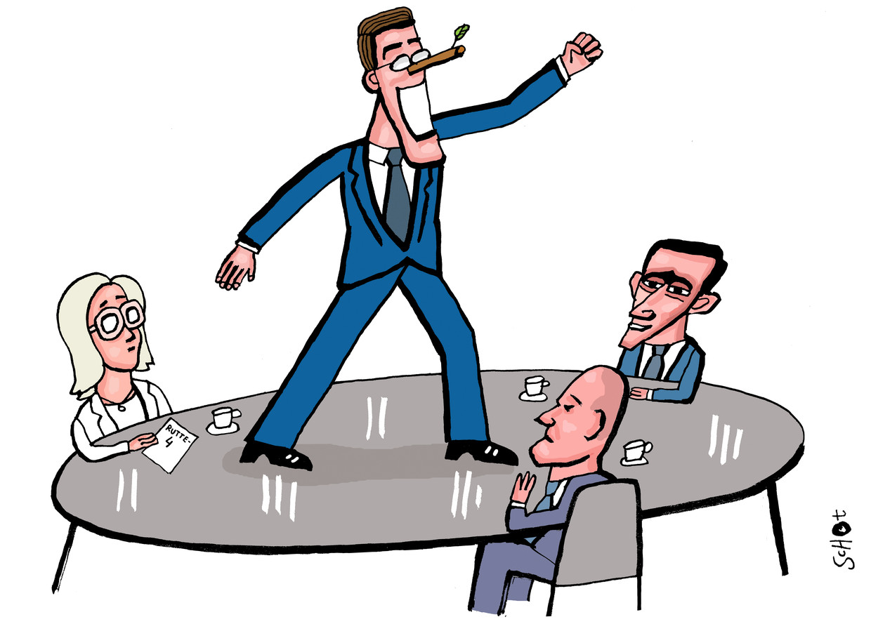 Bas van der Schot | De Volkskrant