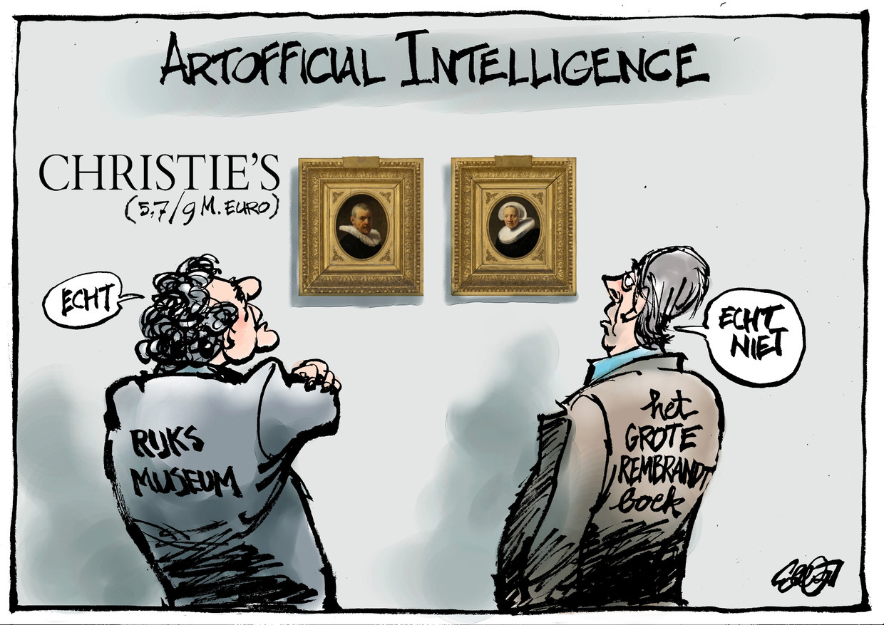 Collignon | De Volkskrant
