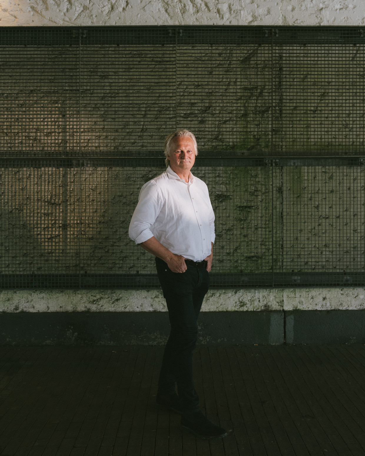 Pier Eringa leidde tal van organisaties: ‘Soms moet je zeggen: ik heb ...