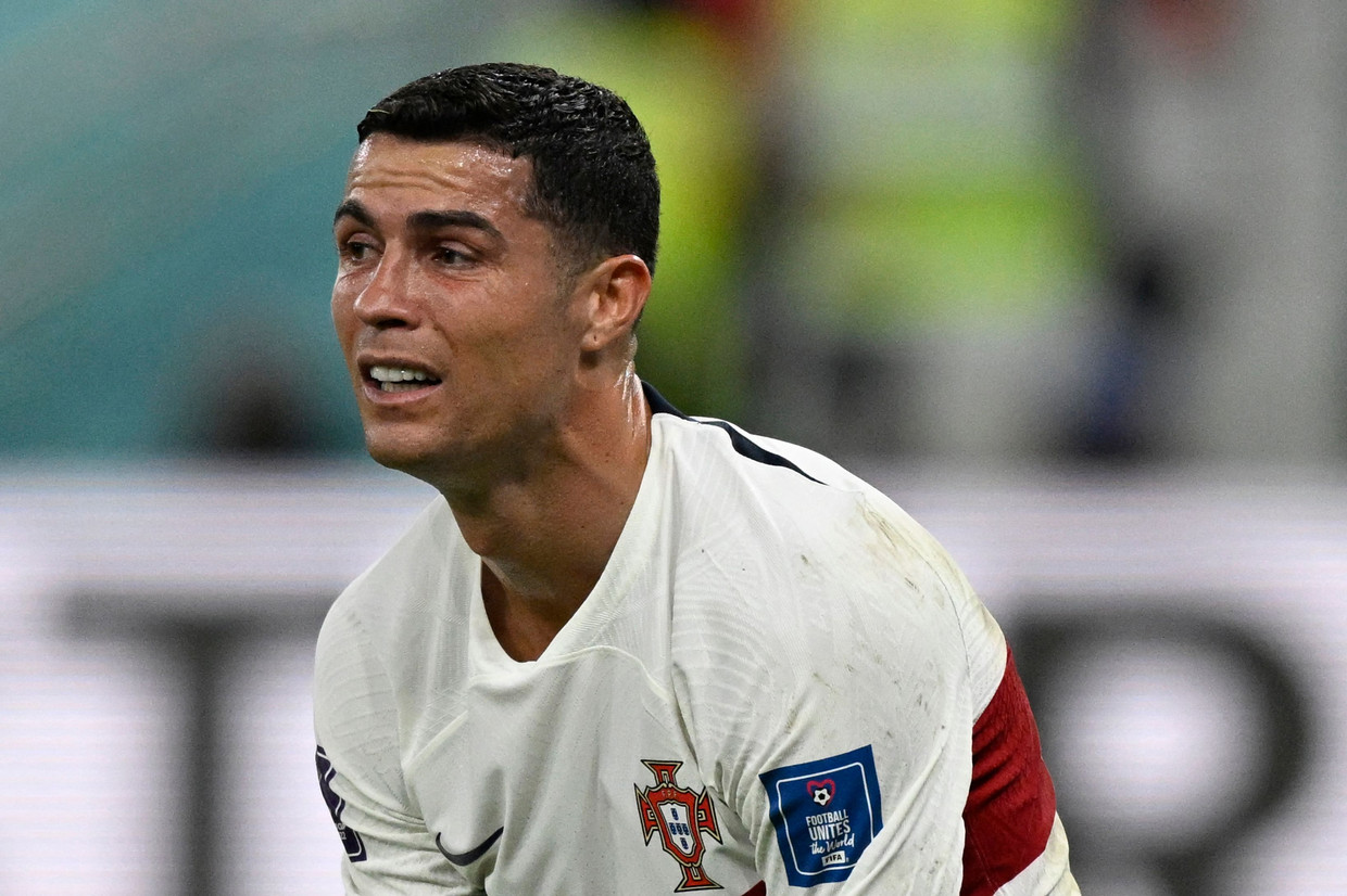 Cristiano Ronaldo zet sportieve stap terug en tekent miljoenencontract bij Al-Nassr in Saoedi-Arabië
