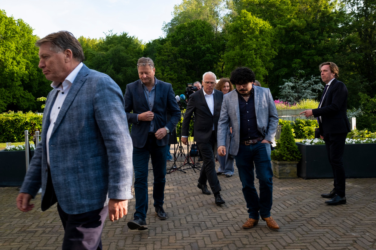 Het Landbouwakkoord lijkt verder weg dan ooit. Hoelang blijft het ...