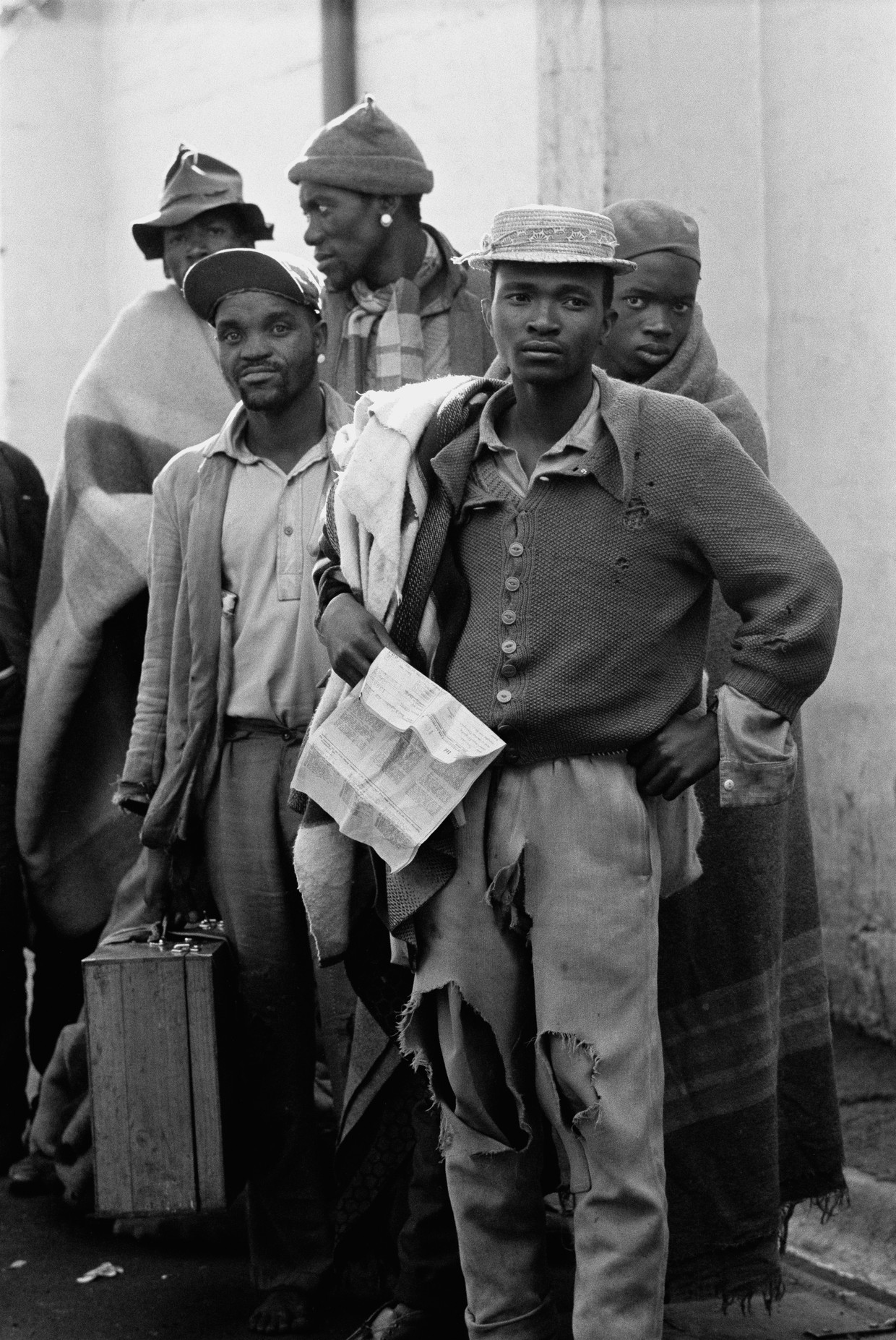 Het leven onder apartheid vanuit zwart perspectief: de indrukwekkende ...