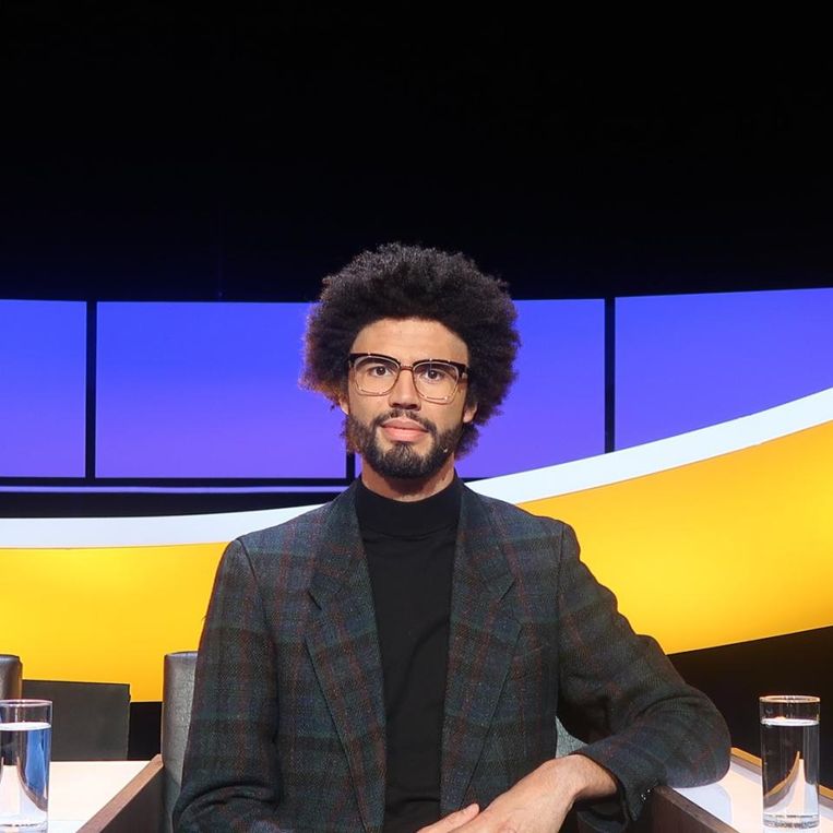 Interview met... dichter Martin Rombouts | De Volkskrant