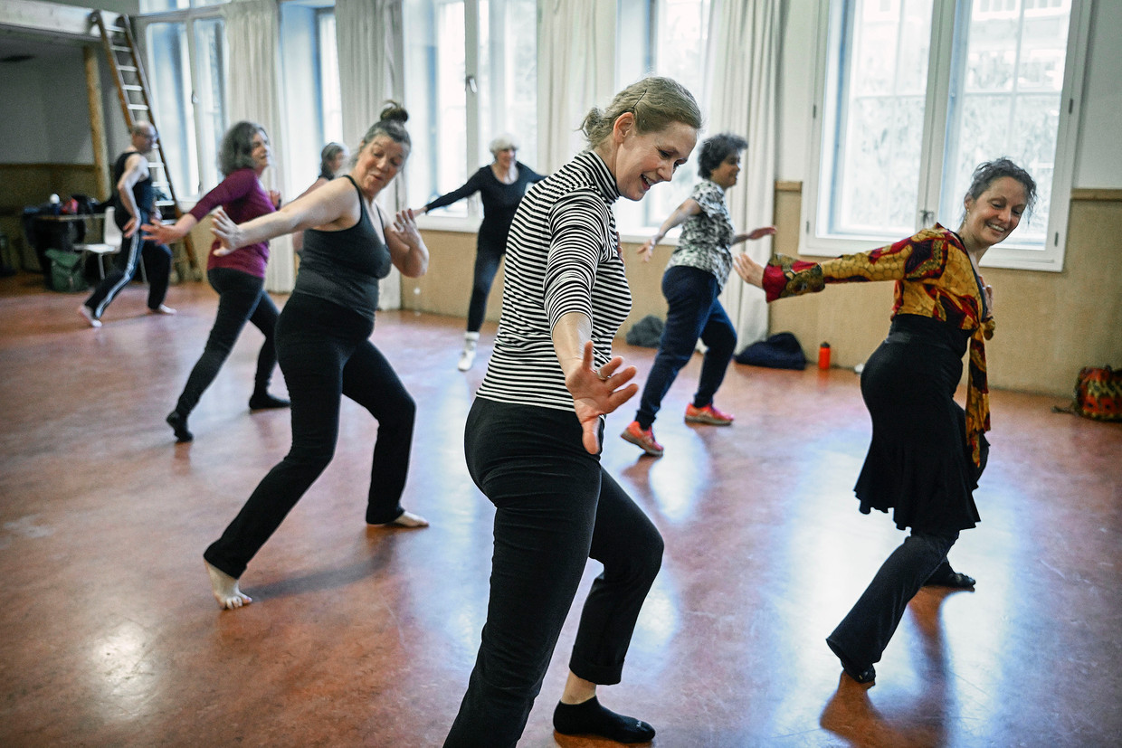 Dansen voor je plezier én tegen overtollige kilo’s | De Volkskrant