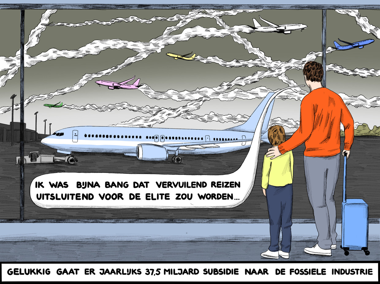 Jip van den Toorn | De Volkskrant