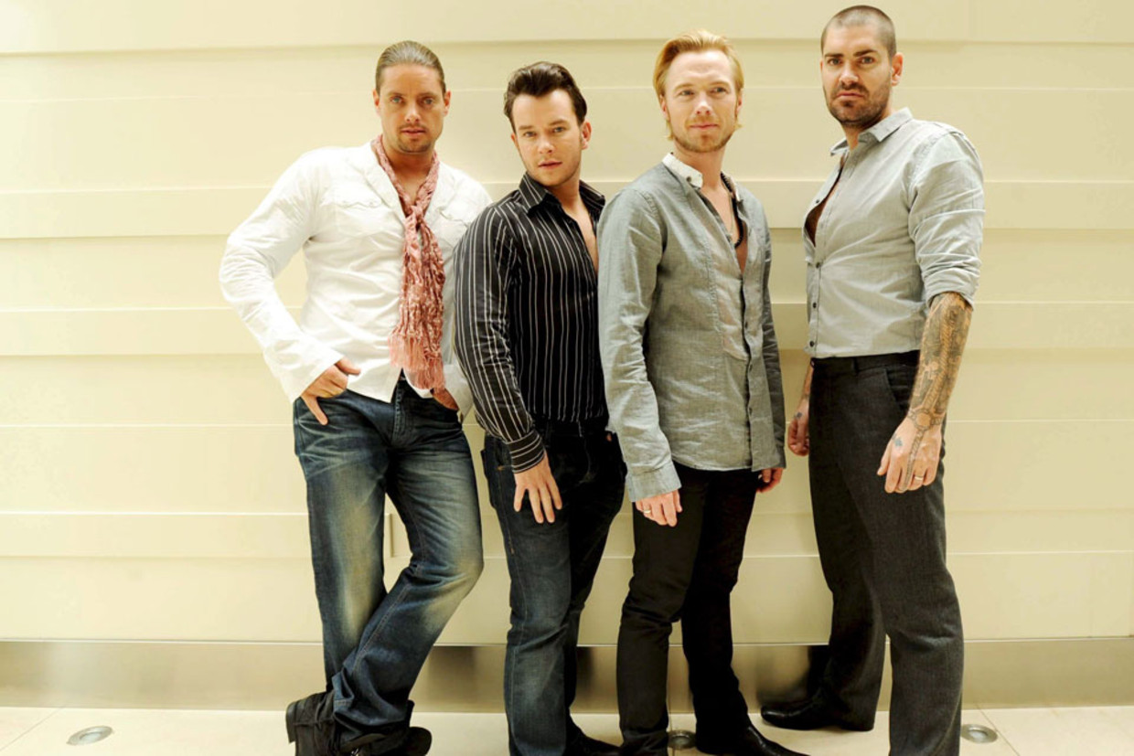 Boyzone-zanger Stephen Gately overleden | De Volkskrant